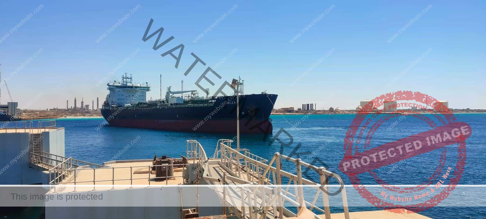 Brega Port – Hedaya al Awla